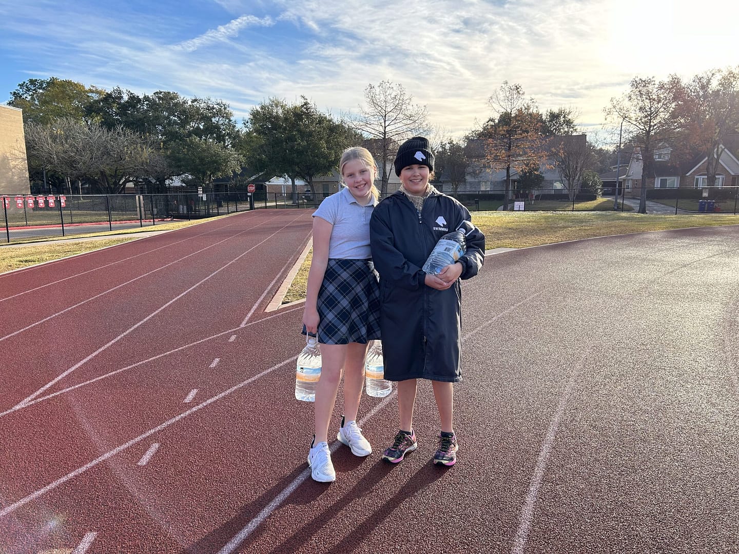 Walking in Nya’s Shoes: Briarwood 6th Graders Reflect on “A Long Walk ...